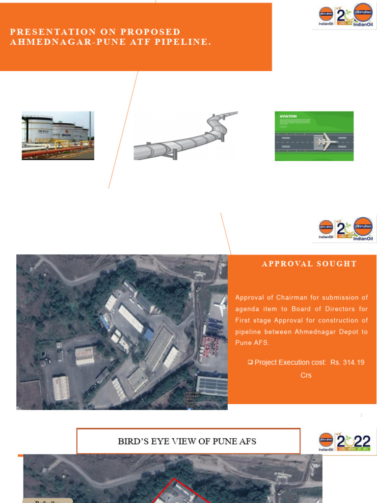 Pune - Ahmednagar PL 20.07.22 | PDF