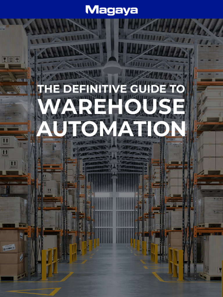 Warehouse Automation Essentials Guide | PDF | Automation | Warehouse
