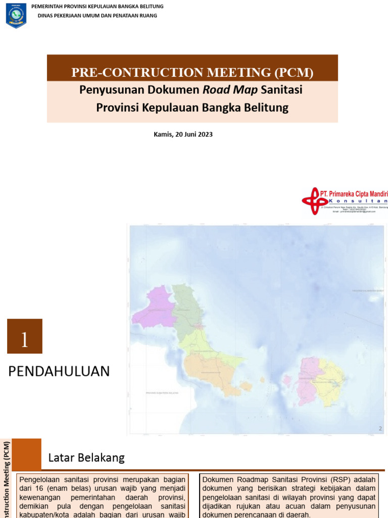Bahan Paparan PCM | PDF