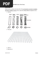 3-Classroom Block Secondary | PDF | Components | Architectural Elements