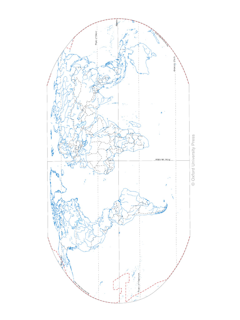 World Boundary | PDF