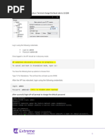 WiFi Network Configuration Guide | PDF