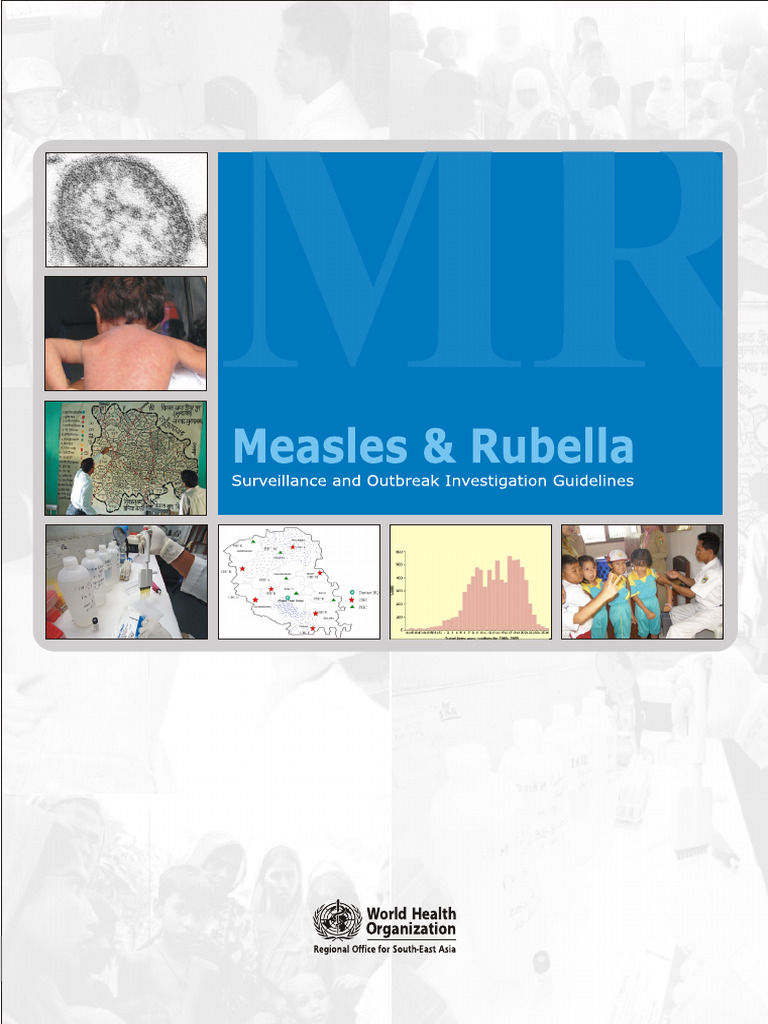 Measles and Rubella Outbreak Investigation (Campak Dan Rubela) - WHO ...