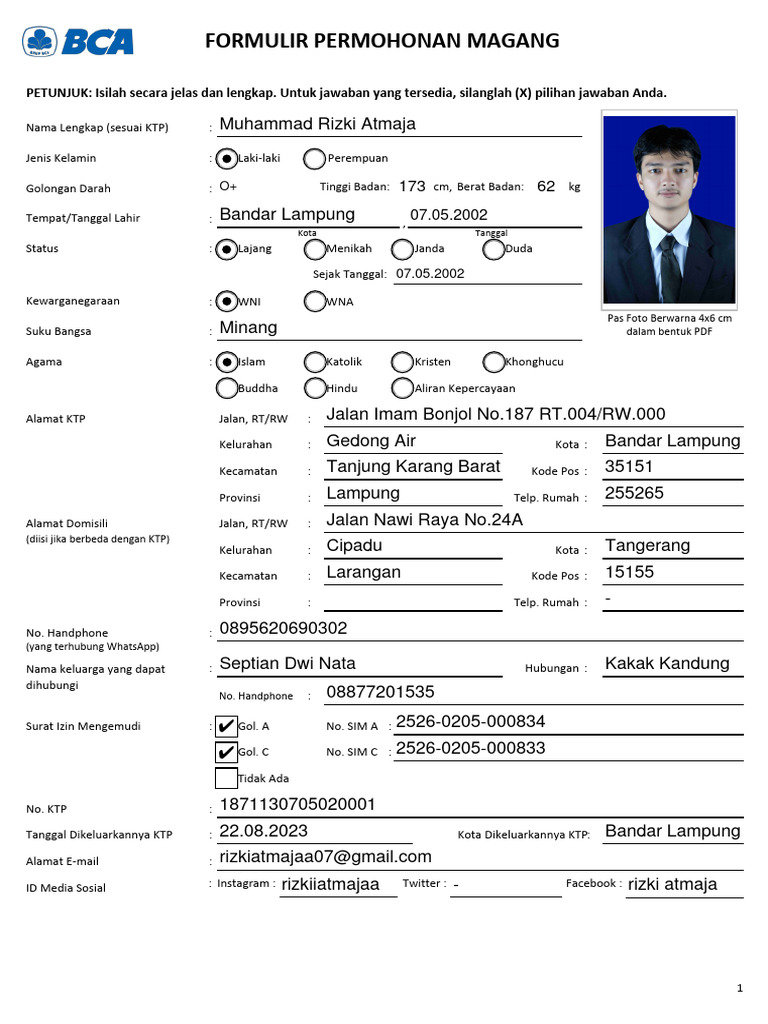 FPM - Muhammad RIzki Atmaja | PDF