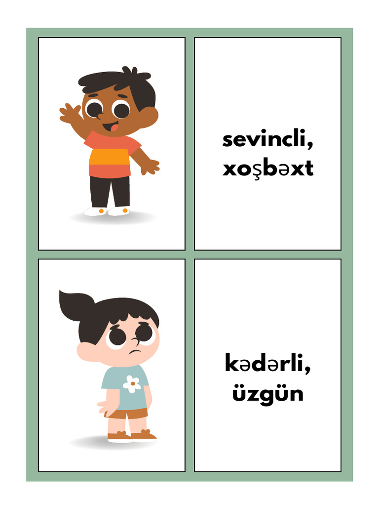 Hisslər Ve Sekiller | PDF