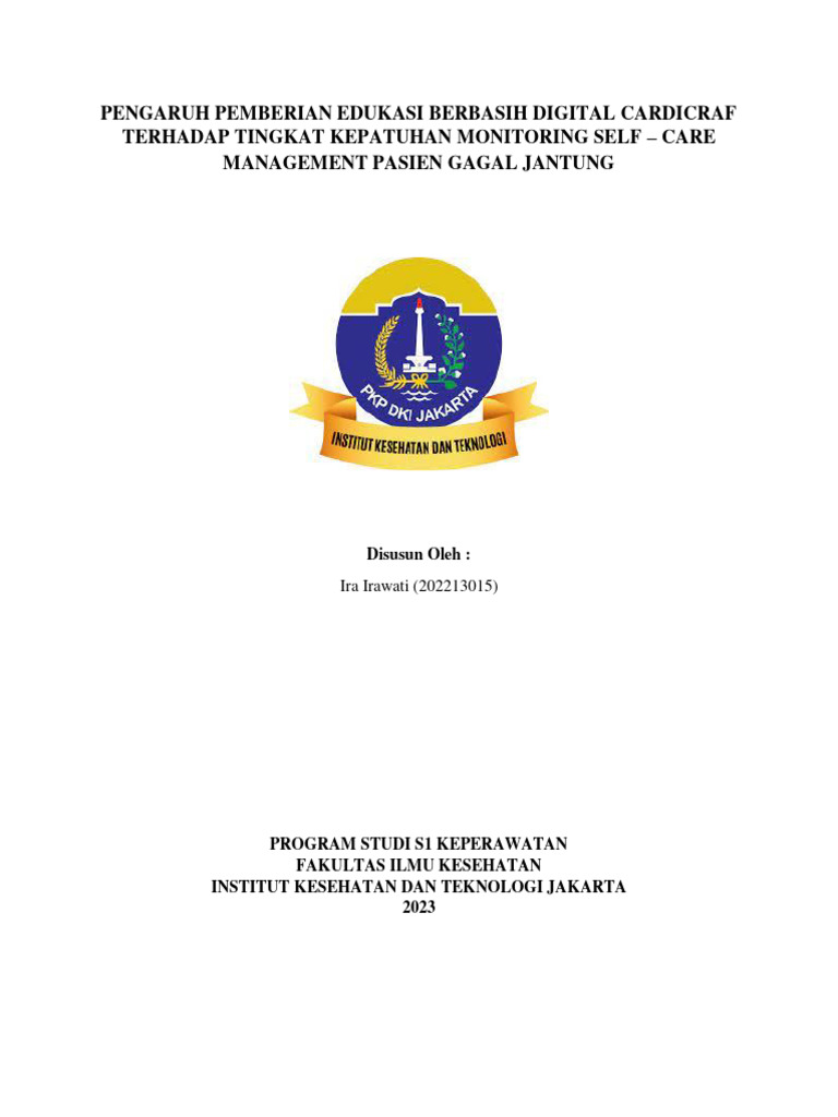 Ira Irawati - Analisa Jurnal - Metodologi Penelitian | PDF