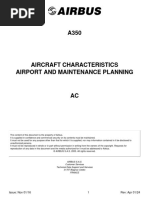Airbus A350-900 Booklet | PDF | Landing Gear | Airport