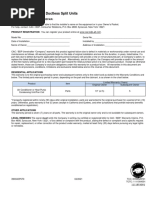 ICP Product Registration Guide for Dealers | PDF | Career & Growth ...