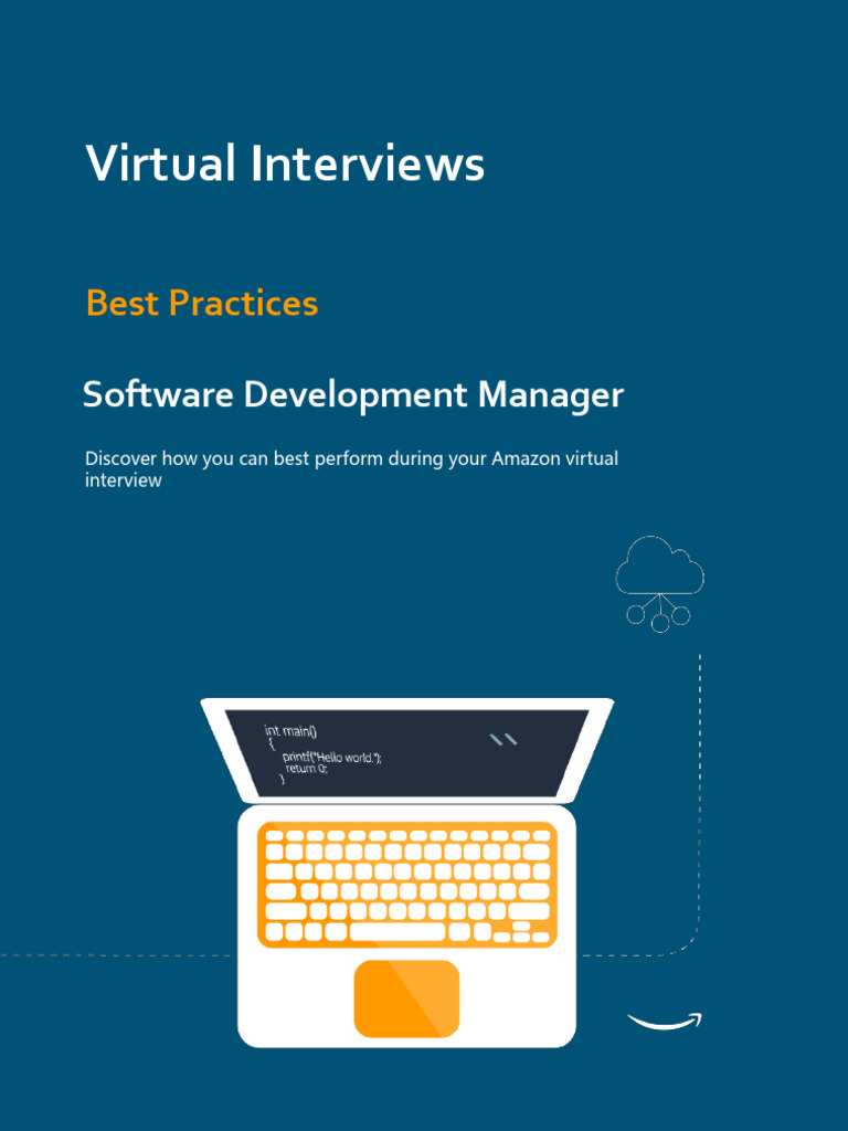 Amazon - Remote Interviews SDM | PDF | Internet | Computing