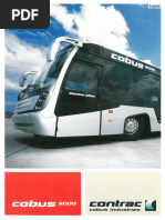 COBUS 3000: Efficient Airport Bus Overview | PDF