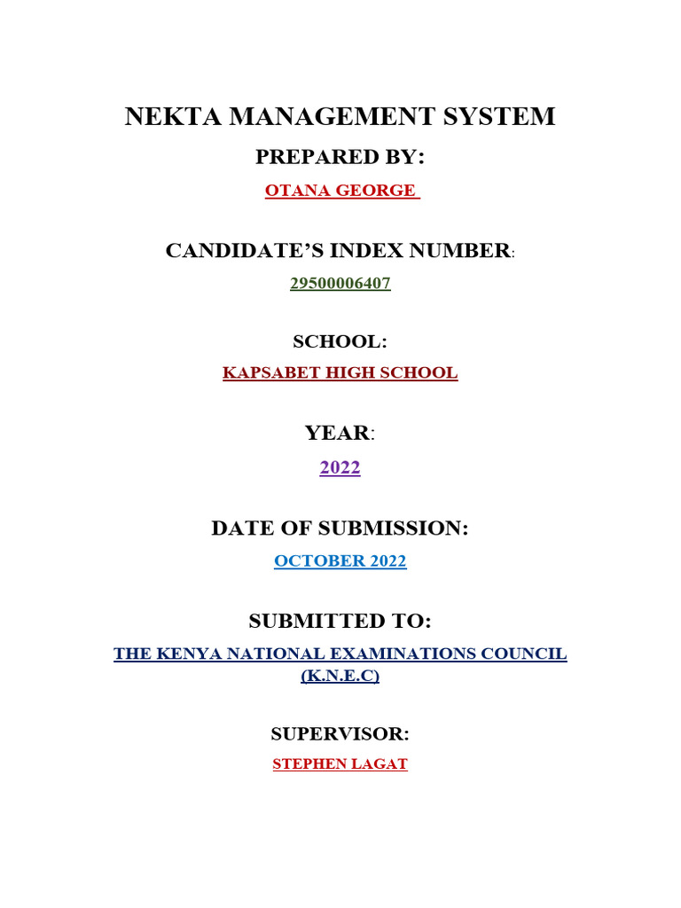 NEKTA Management System Overview | PDF | Beehive | Beekeeping