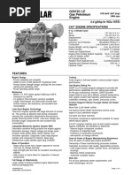 Caterpillar 3512 Engine Technical Data PDF | PDF | Internal Combustion ...
