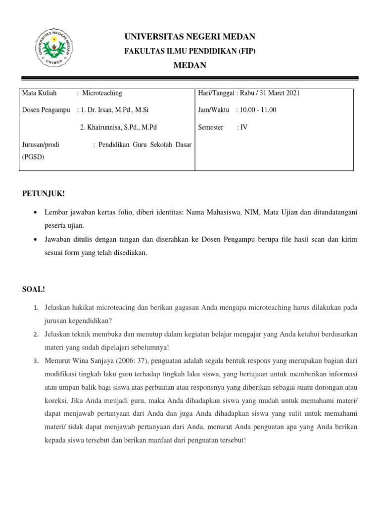 Uts Micro Rahmadani | PDF | Karier & Perkembangan | Kesehatan Holistik