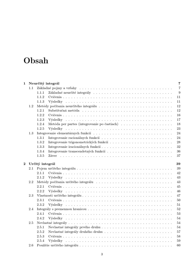 Matematika Skripta | PDF
