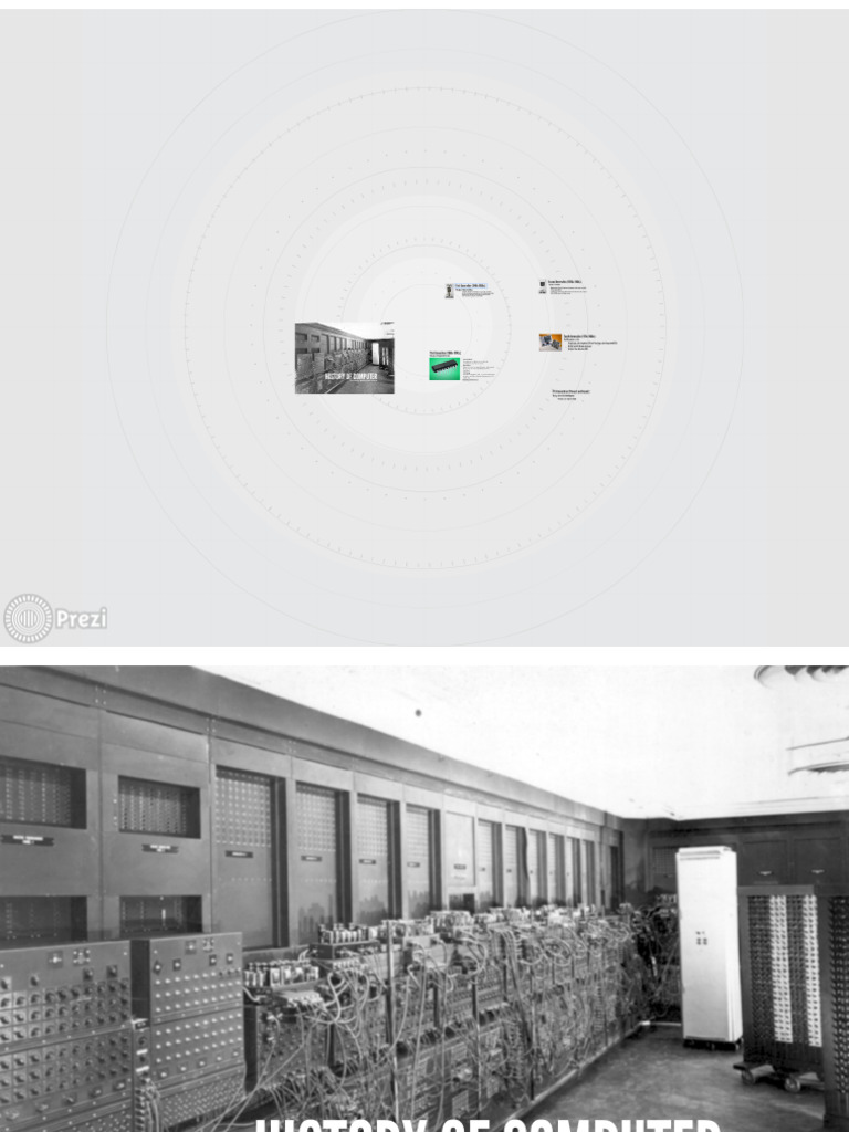 Evolution-of-Computer | PDF