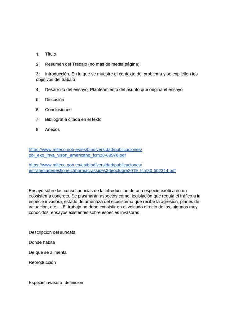 Suricata | PDF | Suricata | Zoología