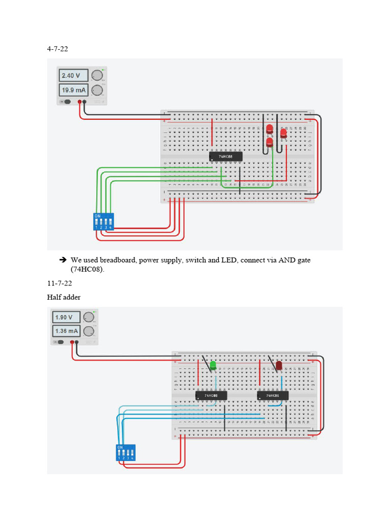 20BCA013 EP Solution | PDF | Arduino | Electricity