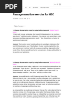 HSC Punctuation and Capitalization All Board | PDF | Samuel Taylor ...