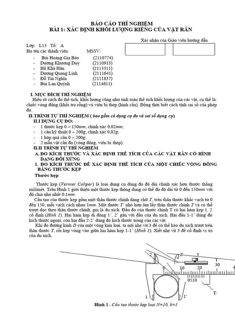 Bai 1 TNVL-đã Chuyển Đổi | PDF