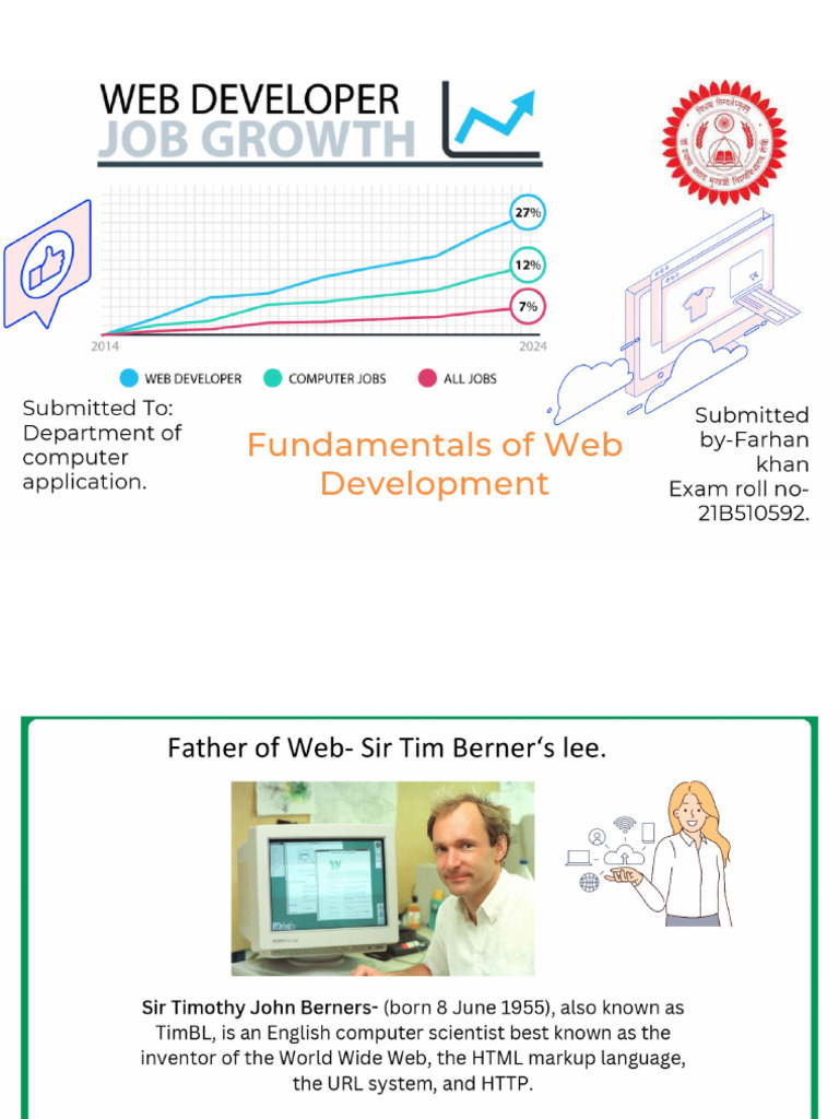 Web Devlopment | PDF