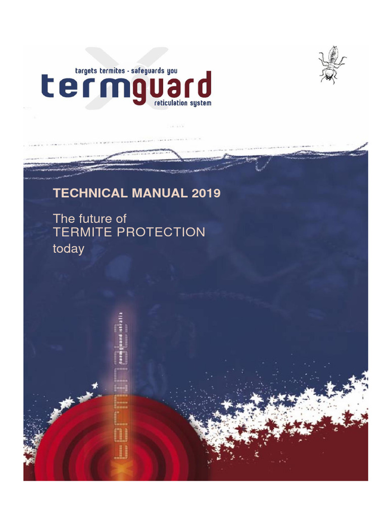 Termguard Technical Manual 2019 Edition 13 | PDF | Pipe (Fluid ...