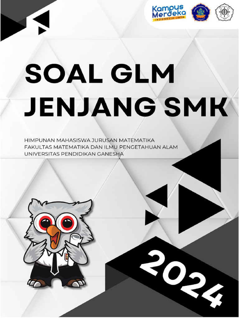 Soal Penyisihan GLM 2024 - Jenjang SMK | PDF