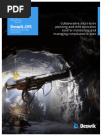 1 20-Deswik OPS-Foundations | PDF | Computing