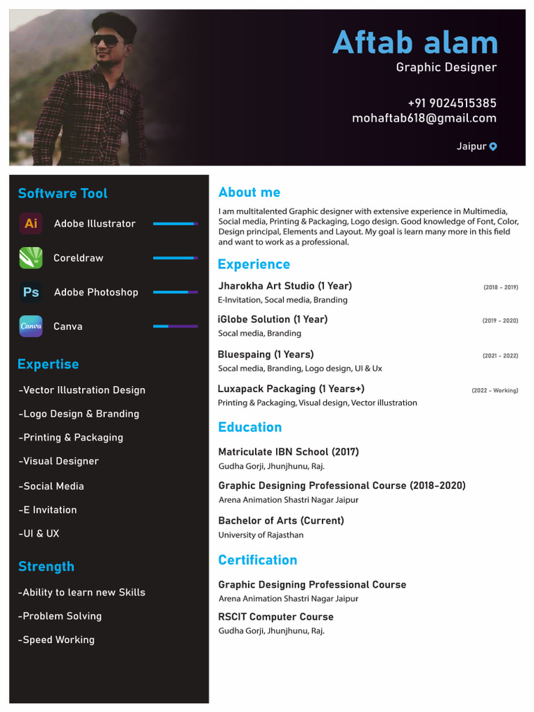 Aftab Alam - Adler | PDF