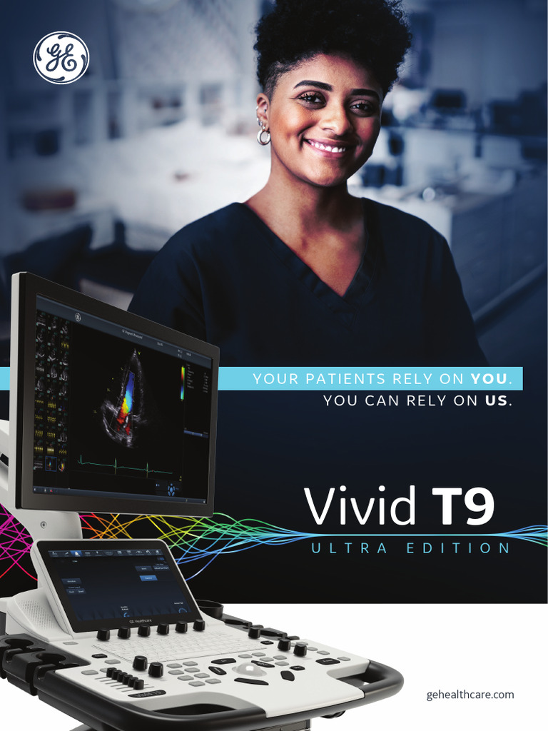 Brochure_T9 Vivid Ultra Edition_JB21109XX_2 | PDF | Medical Ultrasound | Health Care