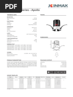 Neko Catalogue ml26 GL | PDF | Manufactured Goods | Electricity