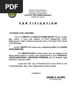 DOLE GIP Application Form | PDF