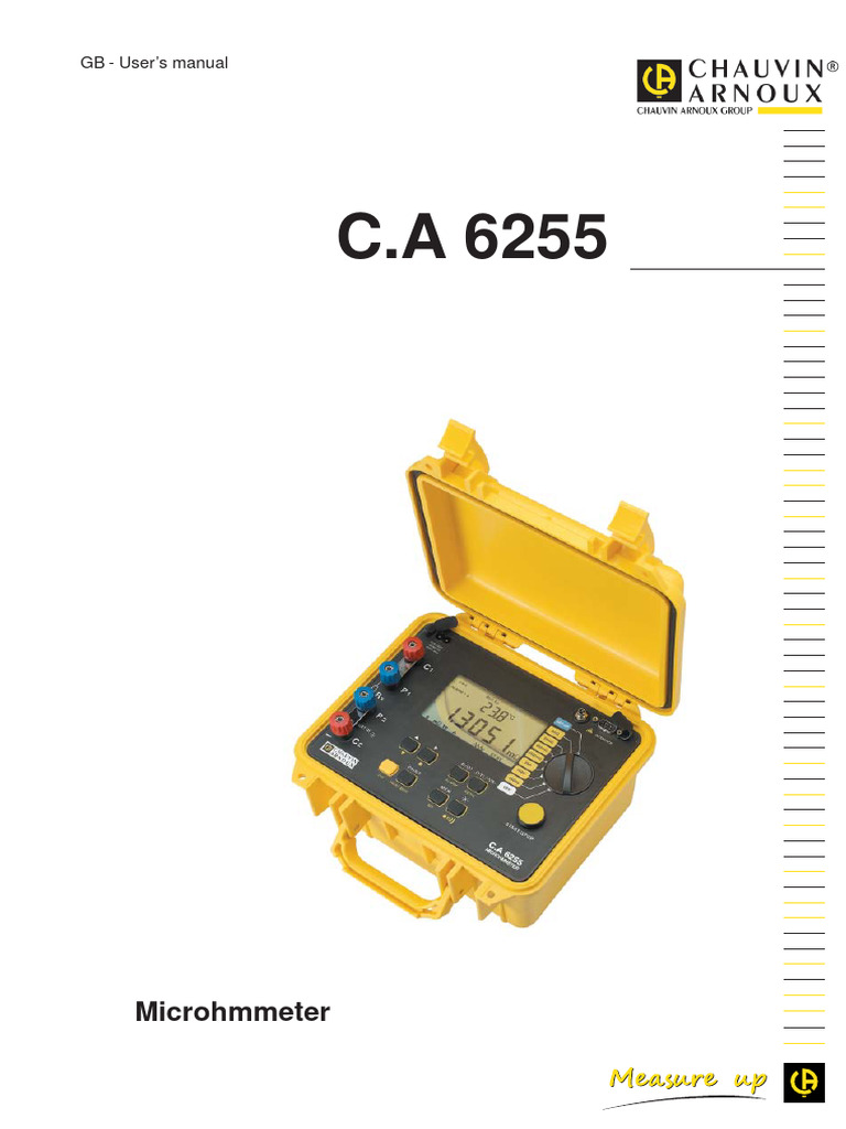 C.A 6255 | PDF | Electrical Resistance And Conductance | Battery Charger