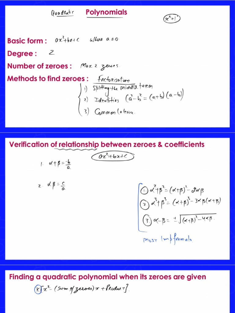 Chapter 2 Maths | PDF