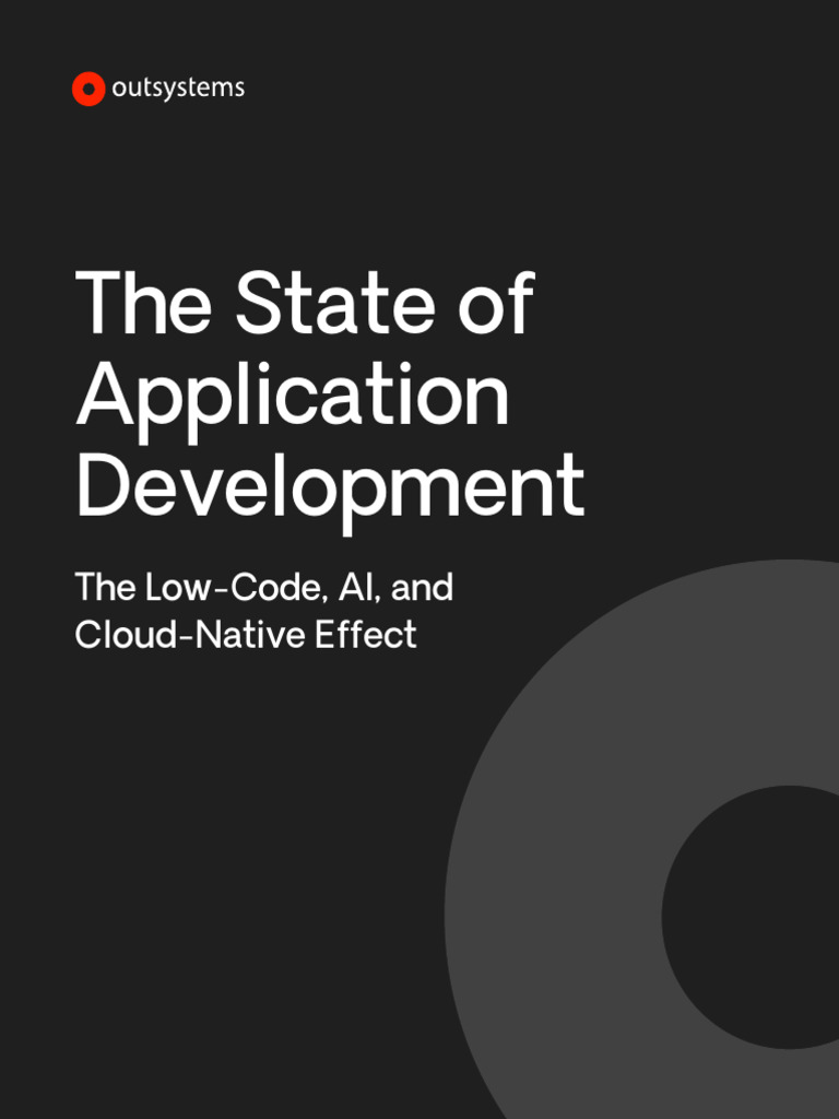 OUT23-08 SoAD Report Final-V2 | PDF | Cloud Computing | Application Software
