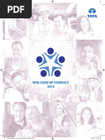 Eaton Code of Ethics Guide | PDF | Integrity | Employment Discrimination