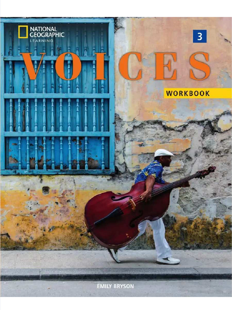 Pdf Voices Pre Intermediate Workbook Compress Pdf