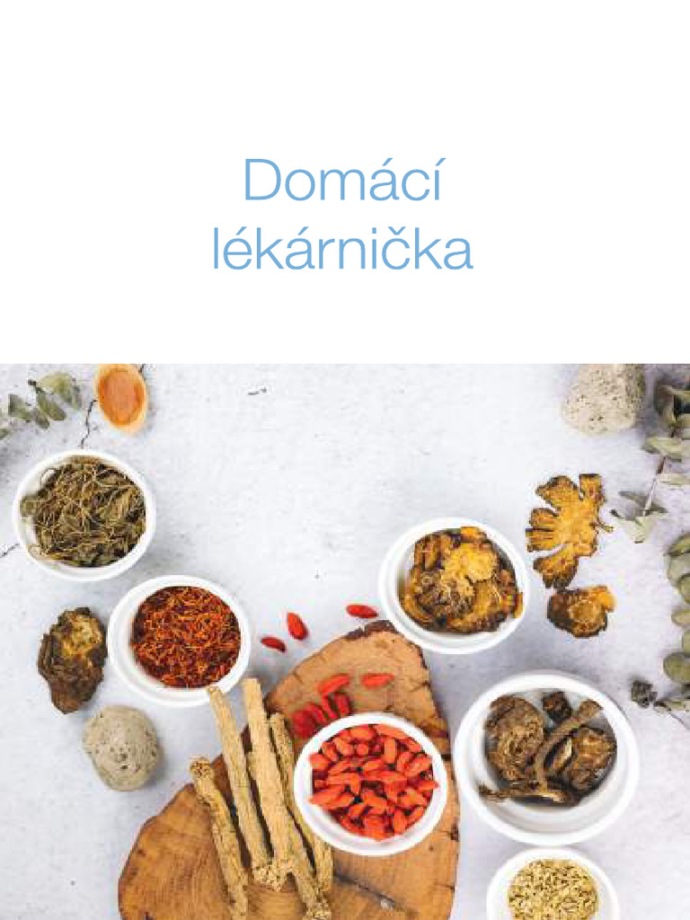 Domácí Lékárnička | PDF