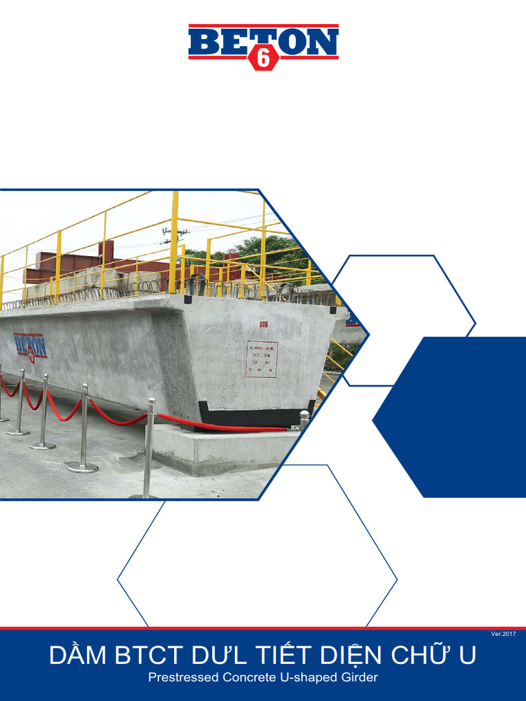 U Shaped Girder | PDF