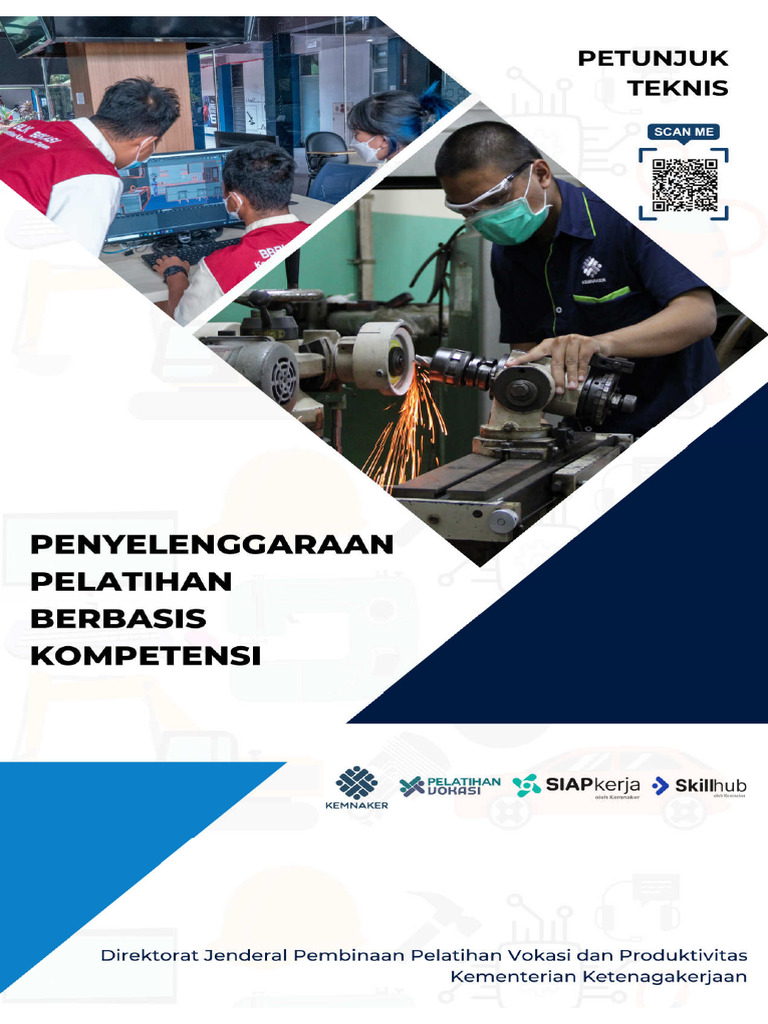 Petunjuk Teknis PBK REV | PDF