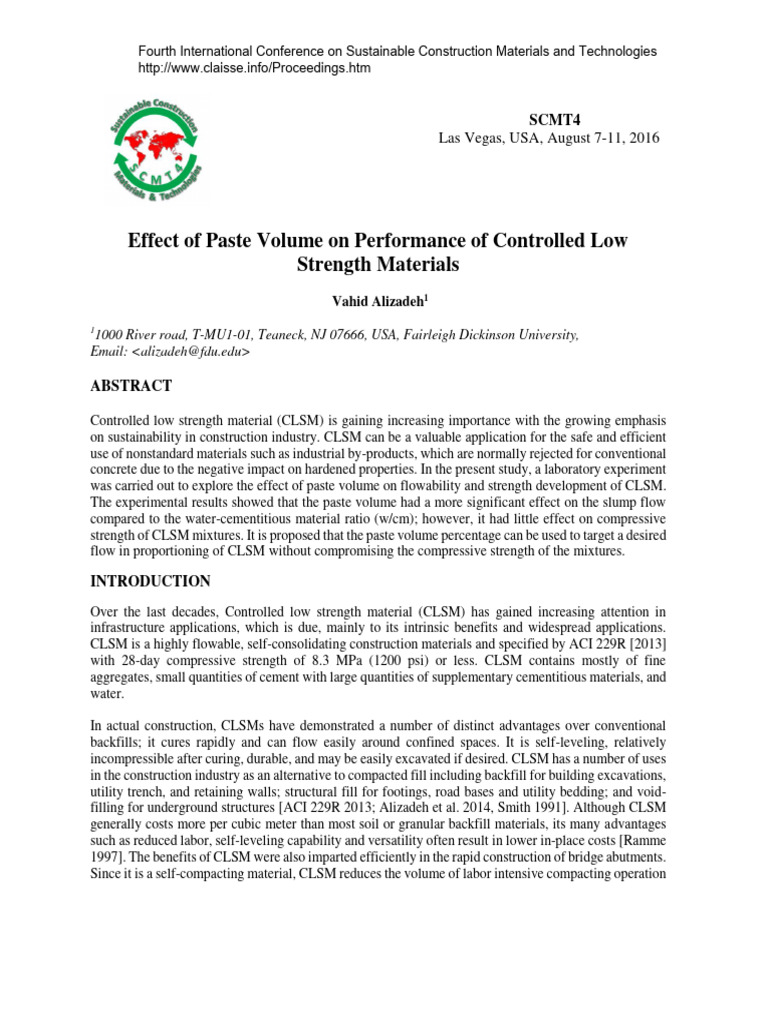 S295 | PDF | Concrete | Cement