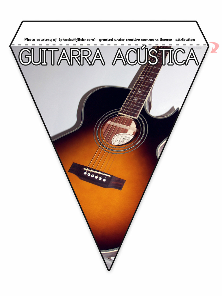 Banderitas Musica en Fotos | PDF