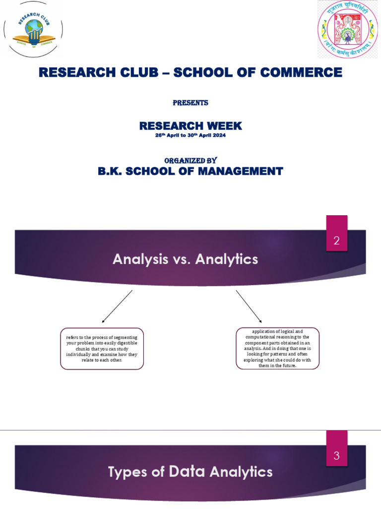 Descriptive Analysis | PDF | Regression Analysis | Errors And Residuals