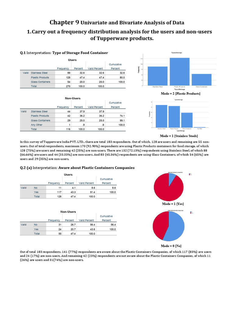 Interpretation Descriptive | PDF