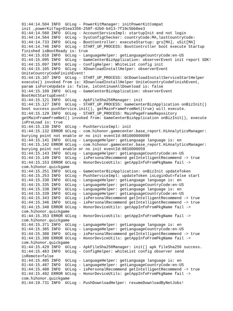 GC 2024 05 21 | PDF | Hypertext Transfer Protocol | Hypertext