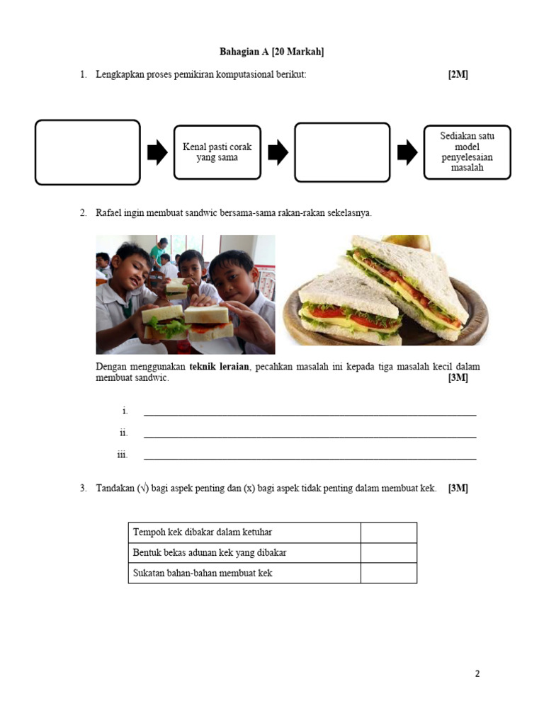 ASK Tingkatan 1-2-10 | PDF