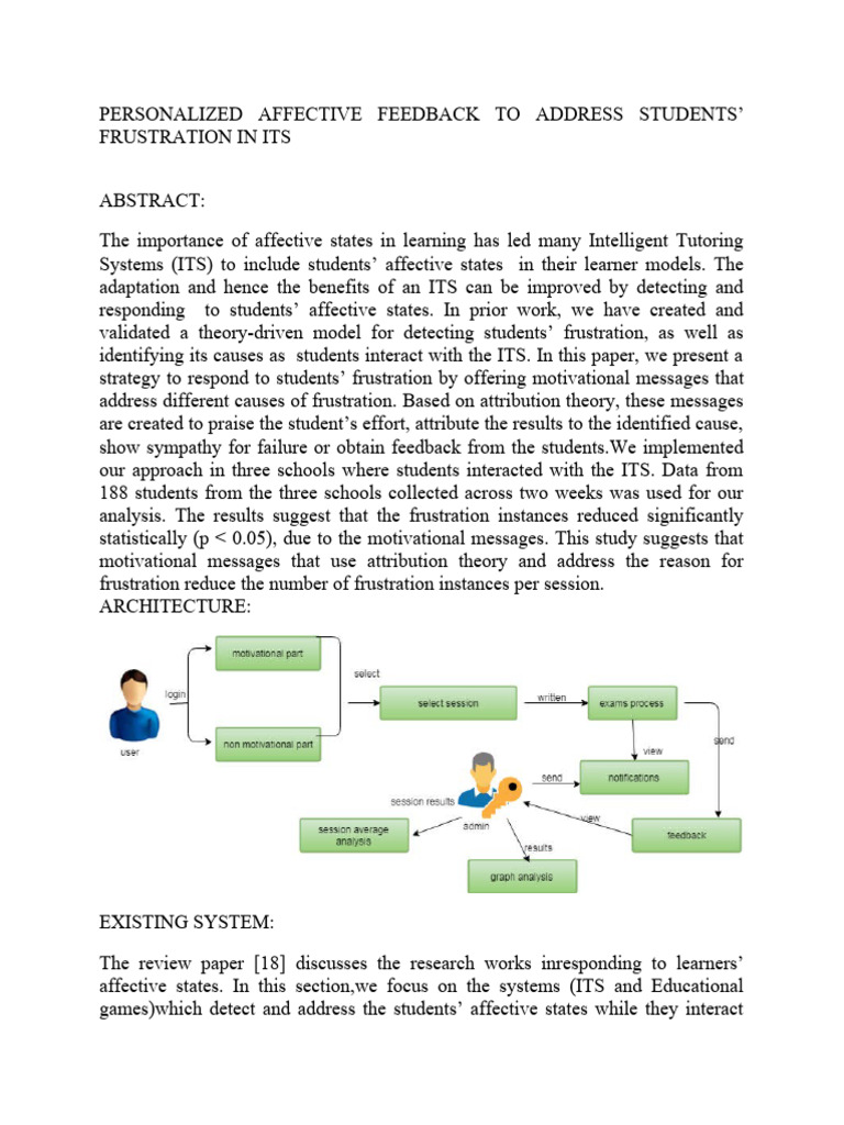 STUDETN _ANALYSIS | Download Free PDF | Psychological Concepts | Behavioural Sciences
