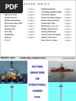 API Casing Table | PDF | Technology & Engineering