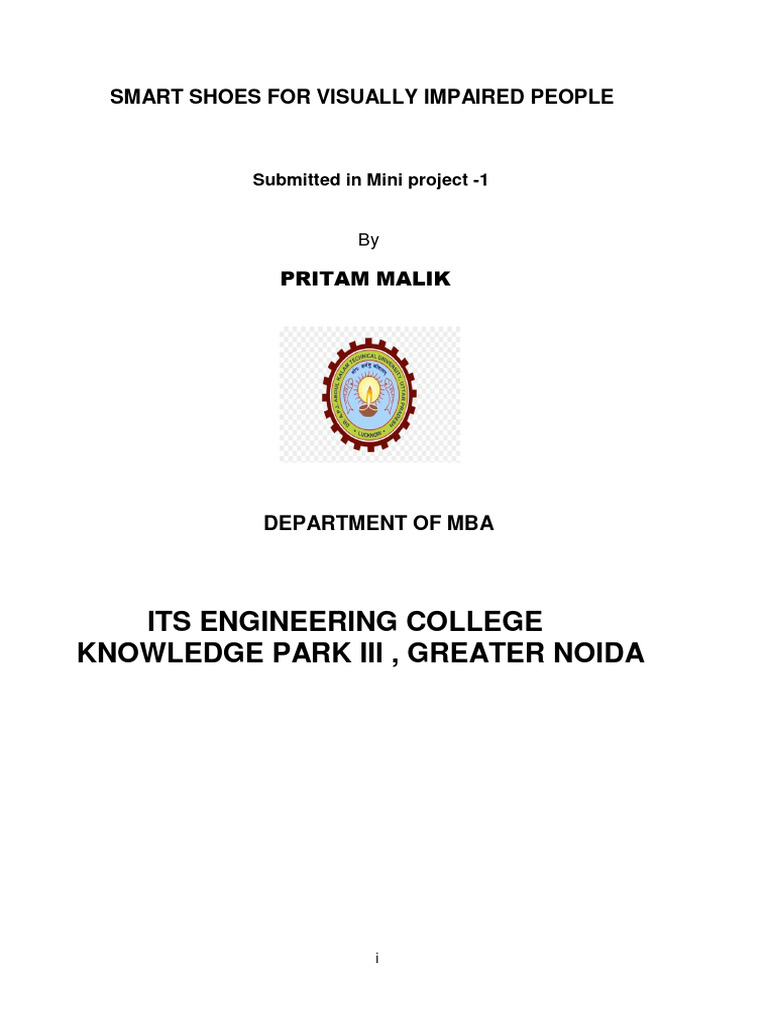 Pritam Malik (Mini Project) | PDF | Arduino | Integrated Development Environment