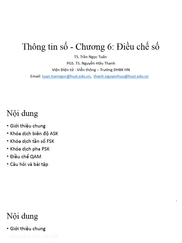 Chapter6 Digital Modulation Pdf