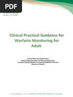 Dade Innovin | PDF | Coagulation | Medical Specialties